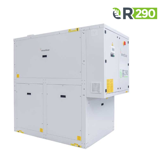 Kältemaschinen & Wärmepumpen |coolit Kälte-Klima GmbH in Wien, Graz und ...