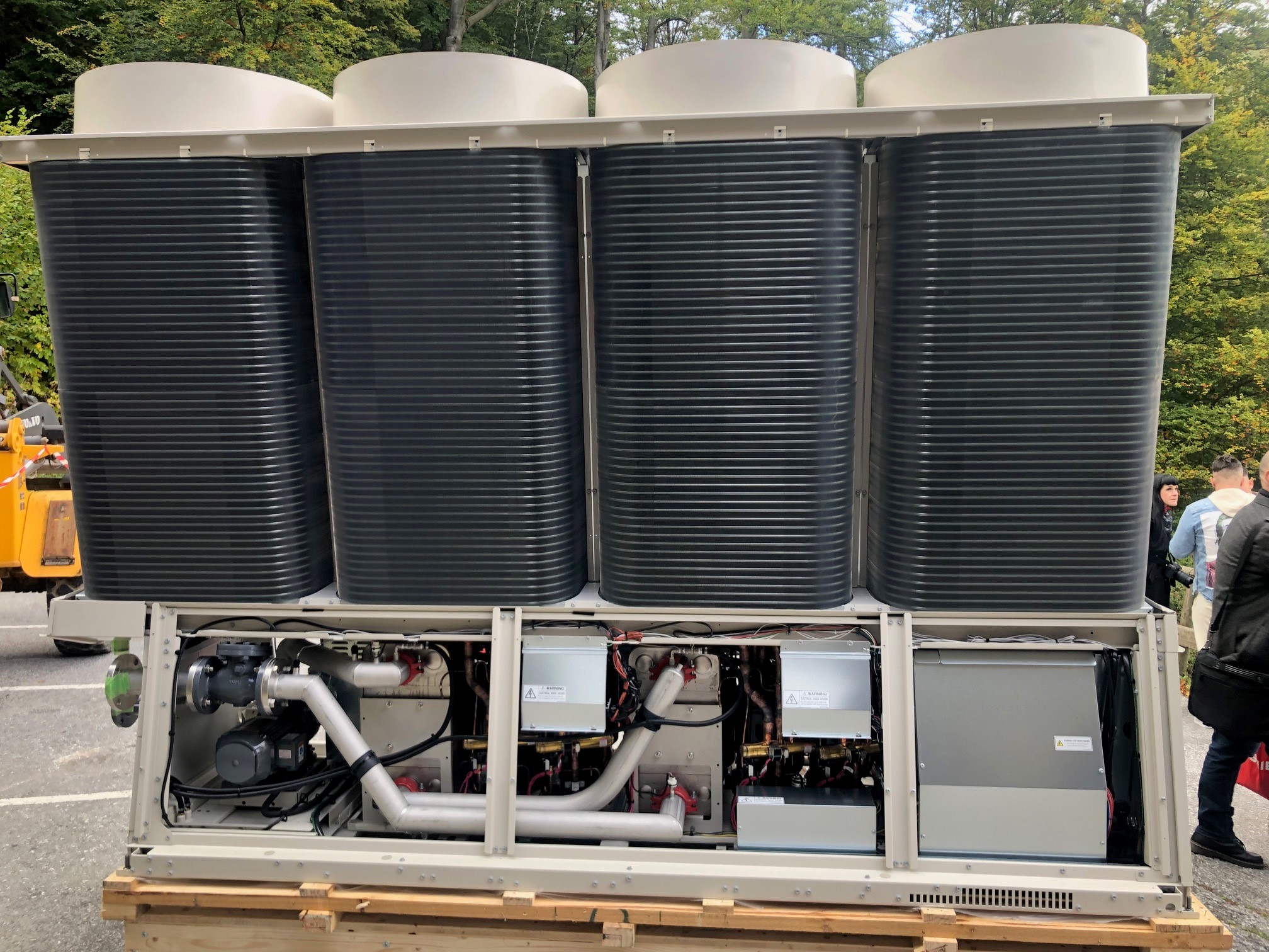 Kältemaschinen & Wärmepumpen |coolit Kälte-Klima GmbH in Wien, Graz und ...