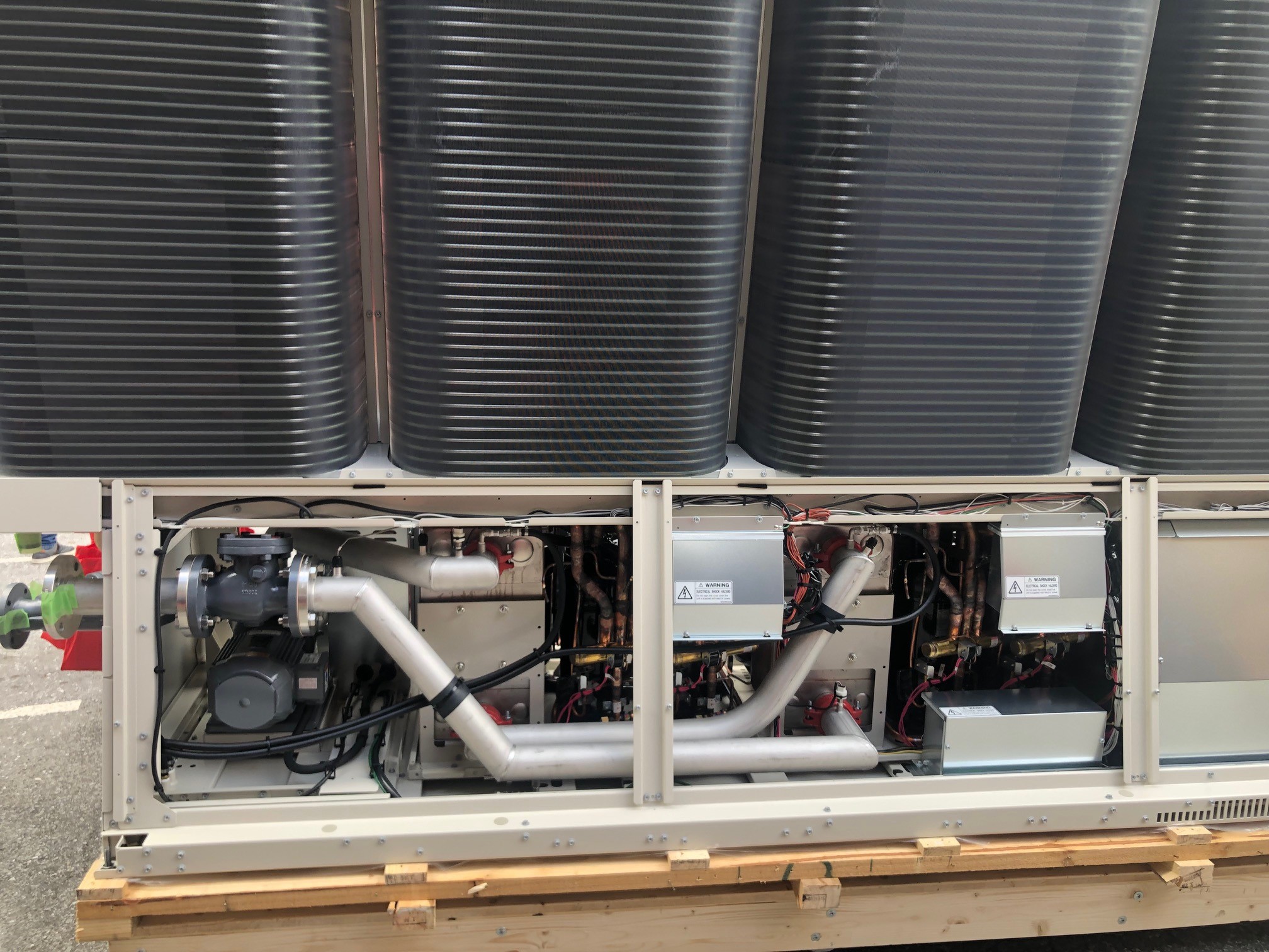 Kältemaschinen & Wärmepumpen |coolit Kälte-Klima GmbH in Wien, Graz und ...